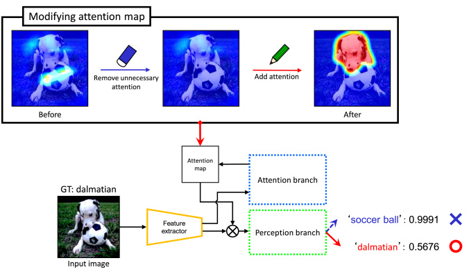Embedding Human Knowledge in Deep Neural Network via Attention Map | DeepAI