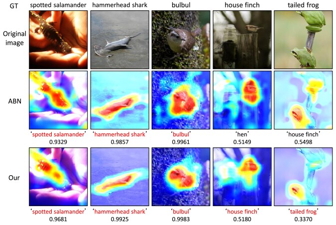 Embedding Human Knowledge in Deep Neural Network via Attention Map | DeepAI