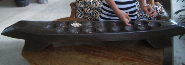 Mastering the Game of Sungka from Random Play | DeepAI