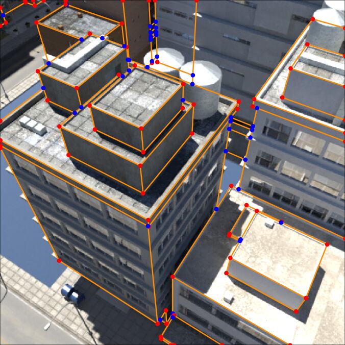 Learning to Reconstruct 3D Manhattan Wireframes from a Single Image ...