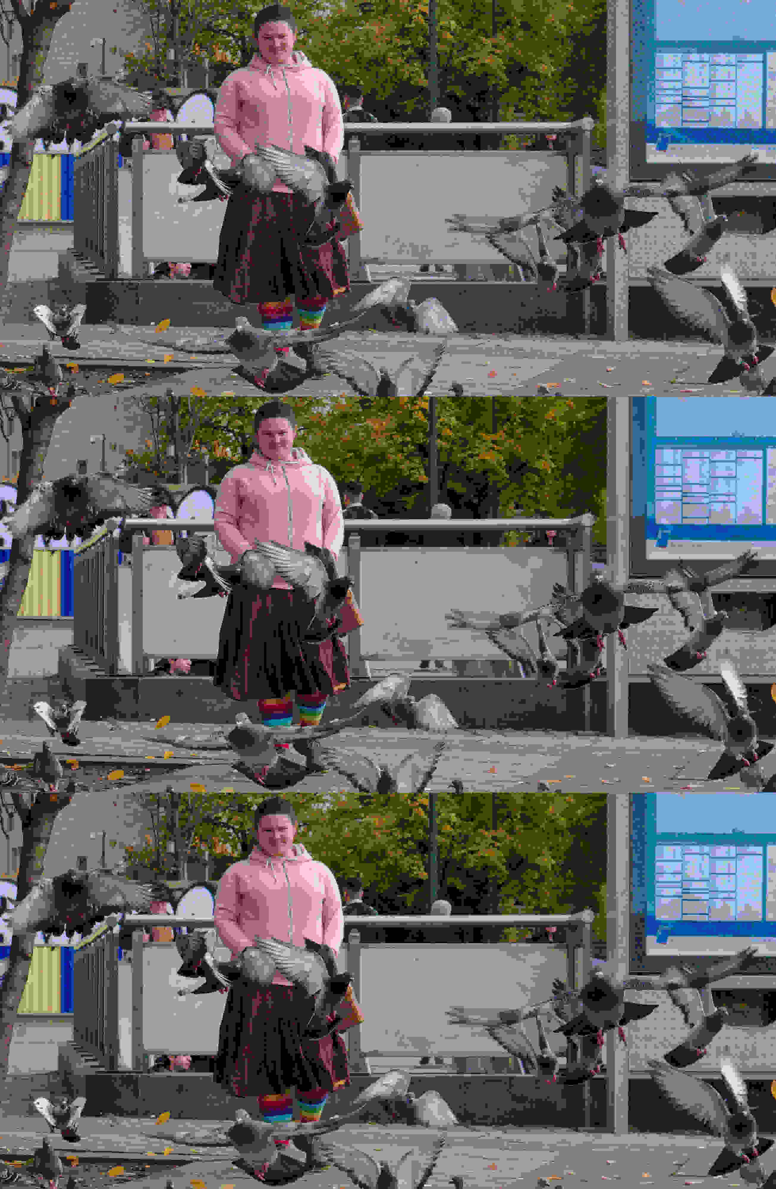 Natural Image Noise Dataset Deepai 