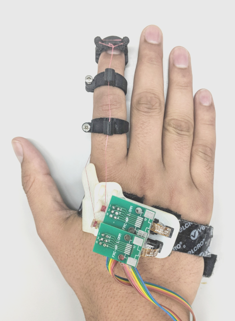 Effects of Different Hand-Grounding Locations on Haptic Performance ...