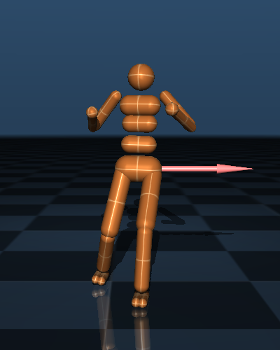 Trajectory Optimization for Robust Humanoid Locomotion with Sample ...