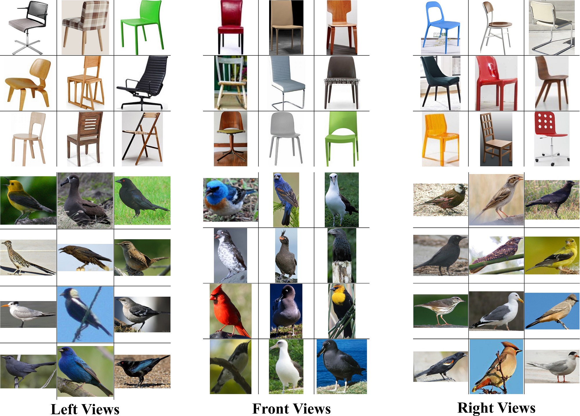 Synthesizing 3D Shapes from Silhouette Image Collections using Multi-projection Generative ...
