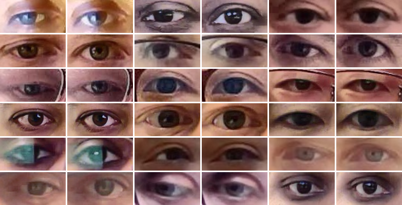 Eye Contact Correction using Deep Neural Networks | DeepAI