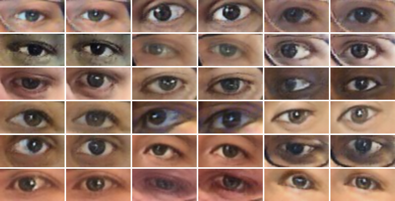 Eye Contact Correction using Deep Neural Networks | DeepAI