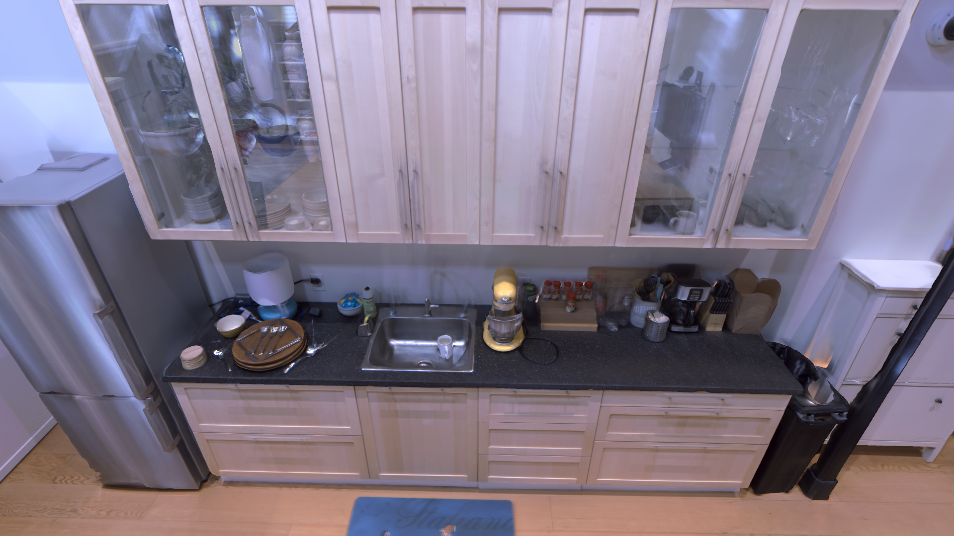 The Replica Dataset: A Digital Replica of Indoor Spaces | DeepAI