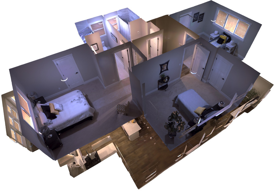 The Replica Dataset: A Digital Replica of Indoor Spaces | DeepAI