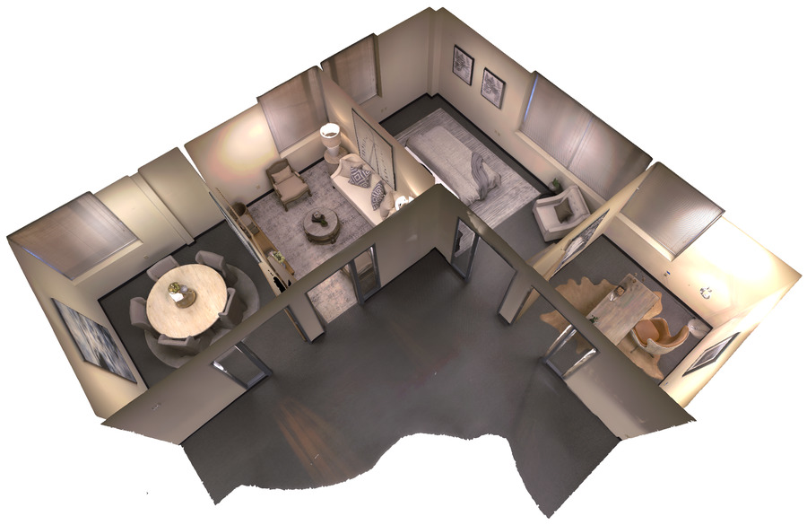 The Replica Dataset: A Digital Replica of Indoor Spaces | DeepAI