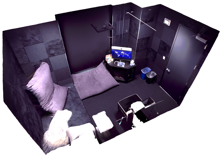 The Replica Dataset: A Digital Replica of Indoor Spaces | DeepAI