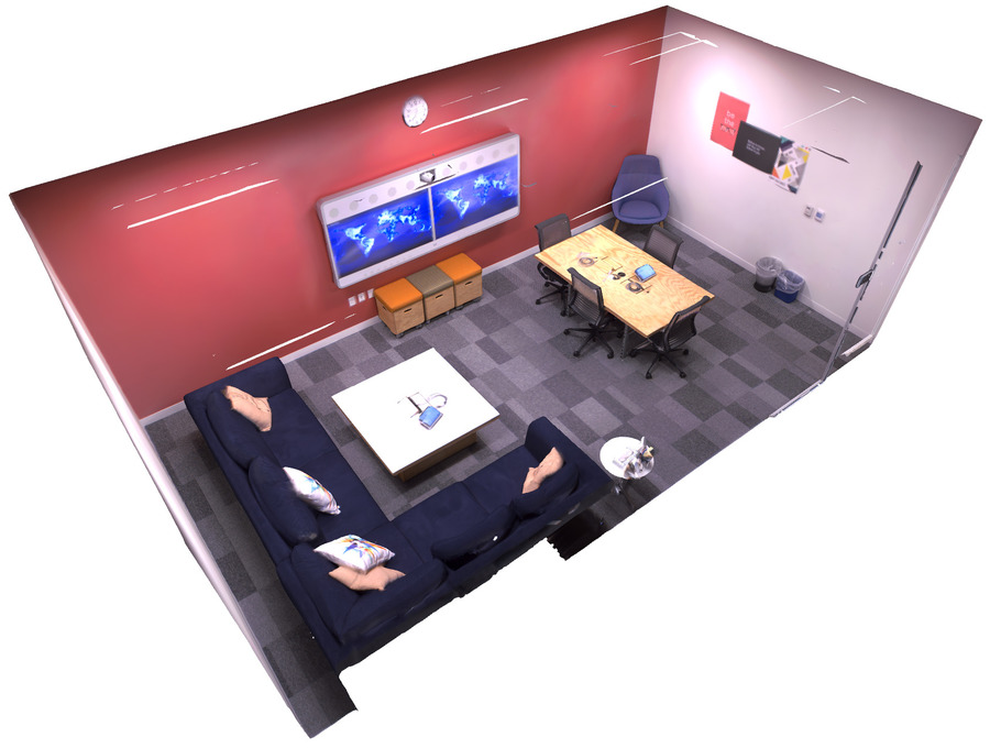 The Replica Dataset: A Digital Replica of Indoor Spaces | DeepAI