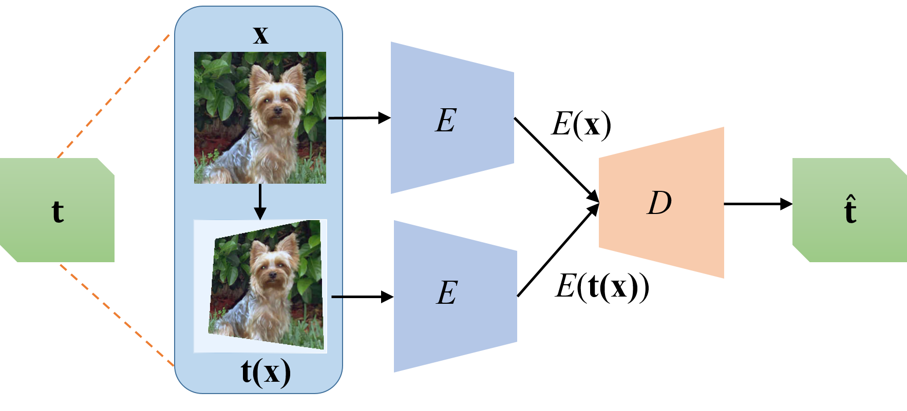 Learning Generalized Transformation Equivariant Representations via ...