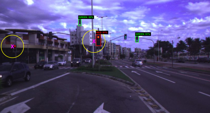 Traffic Light Recognition Using Deep Learning and Prior Maps for ...