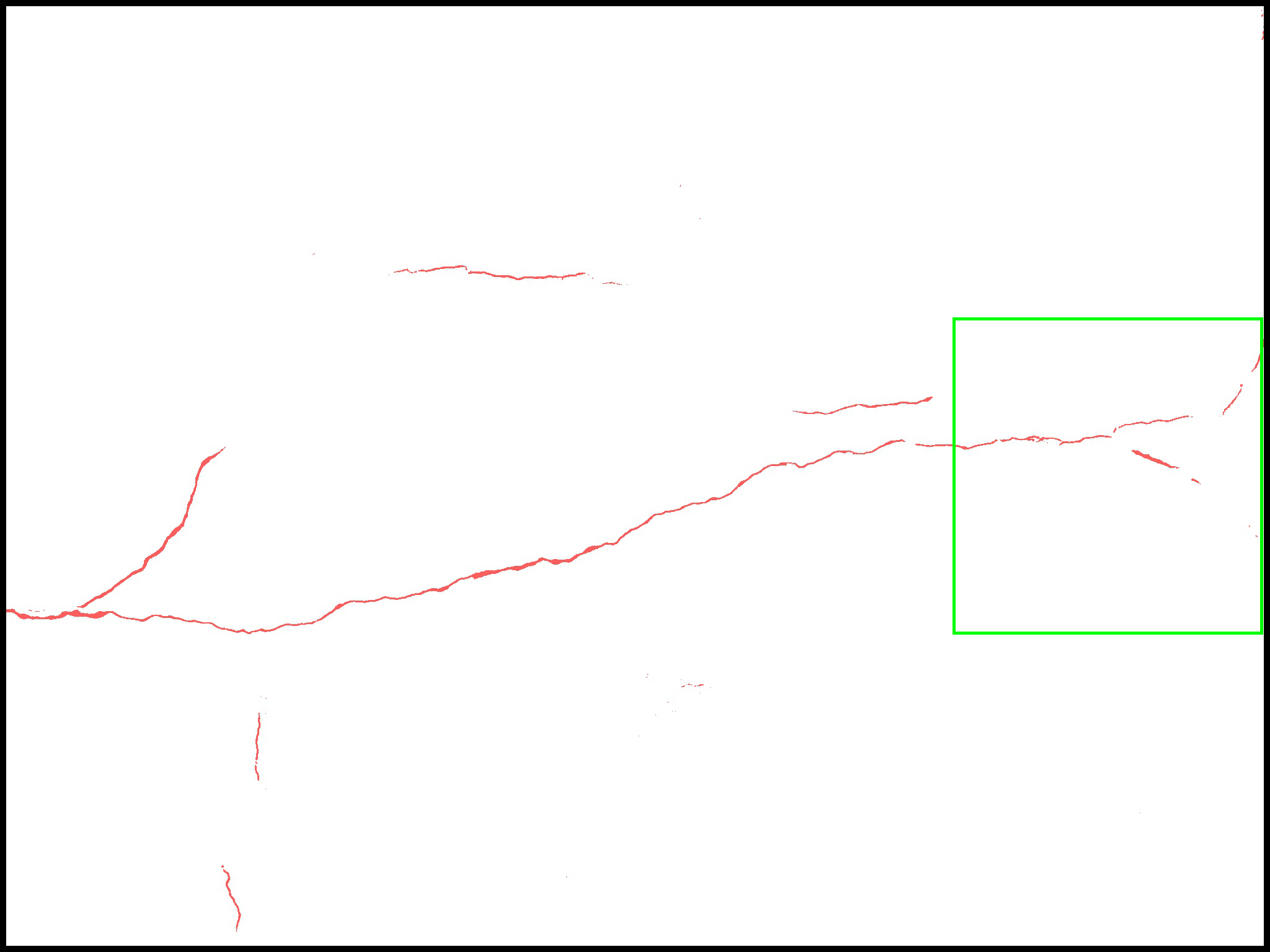 FPCNet: Fast Pavement Crack Detection Network Based on Encoder-Decoder Architecture | DeepAI