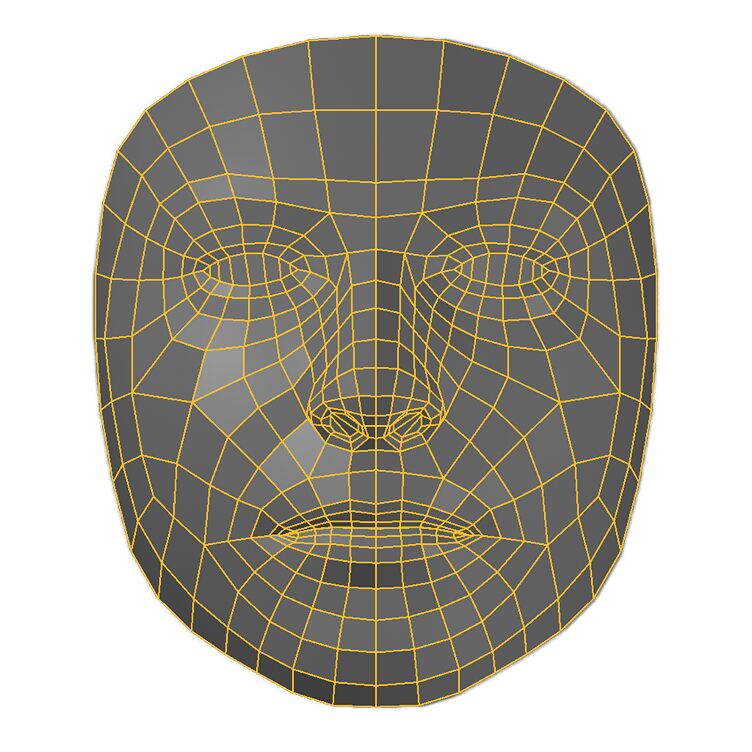 Real-time Facial Surface Geometry from Monocular Video on Mobile GPUs ...