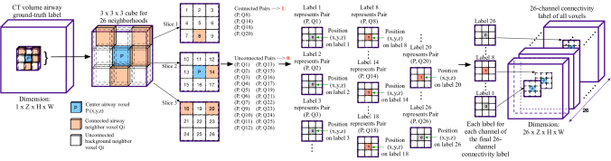 AirwayNet: A Voxel-Connectivity Aware Approach for Accurate Airway ... AirwayNet: A Voxel-Connectivity Aware Approach for Accurate Airway ...