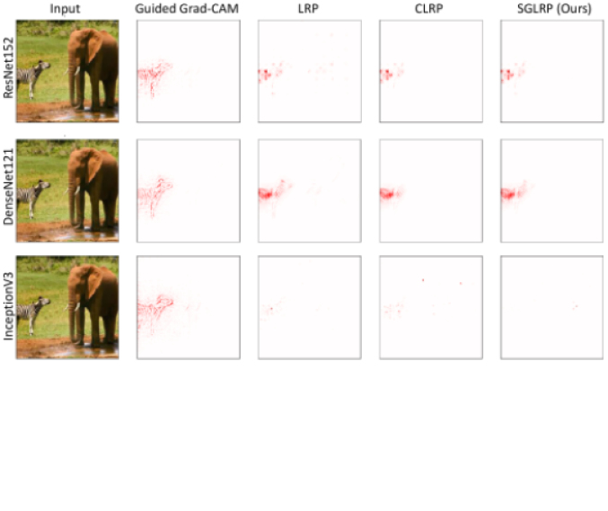 Explaining Convolutional Neural Networks Using Softmax Gradient Layer Wise Relevance Propagation
