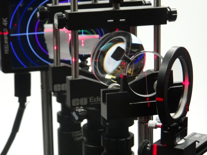 Design, Assembly, Calibration, and Measurement of an Augmented Reality ...