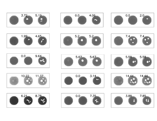 Robust Bga Void Detection Using Multi Directional Scan Algorithms Deepai