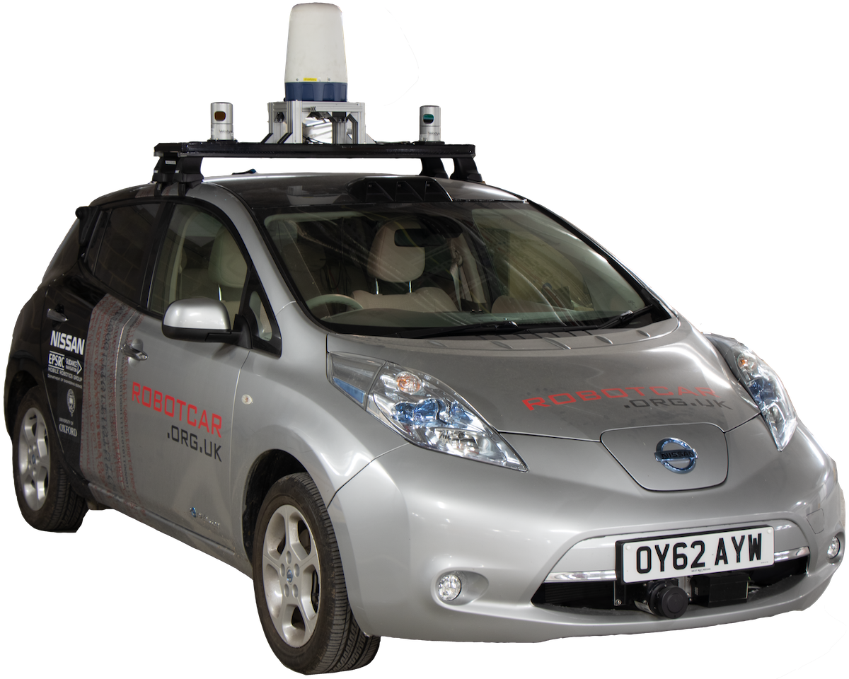 The Oxford Radar RobotCar Dataset: A Radar Extension to the Oxford ...