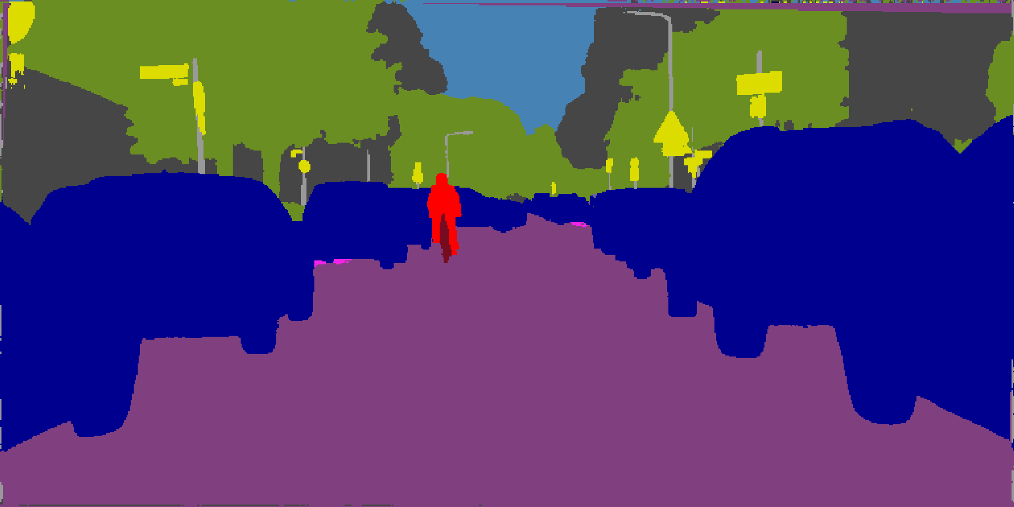 SSAP: Single-Shot Instance Segmentation With Affinity Pyramid | DeepAI