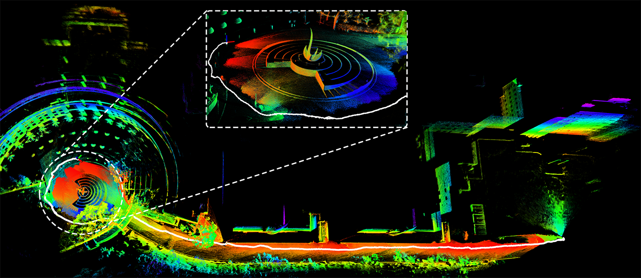Loam_livox: A fast, robust, high-precision LiDAR odometry and mapping package for LiDARs of ...
