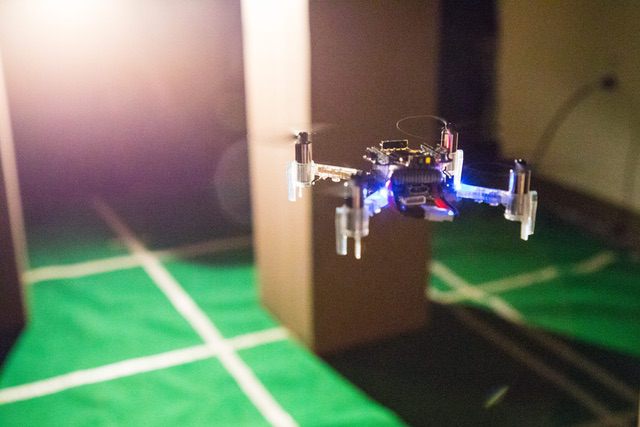 Learning To Seek Autonomous Source Seeking With Deep Reinforcement Learning Onboard A Nano