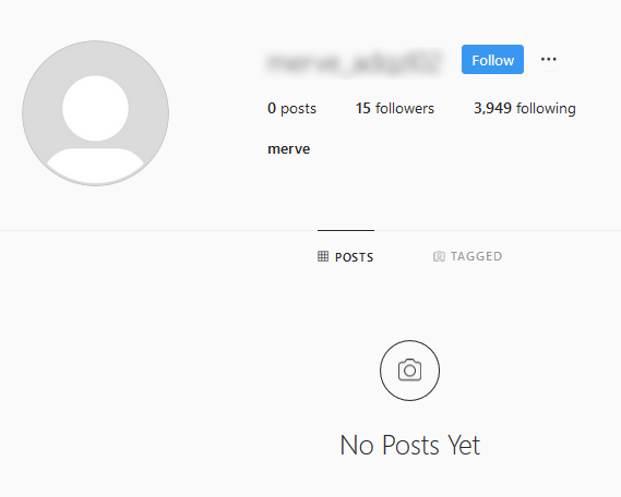 Instagram Fake and Automated Account Detection | DeepAI
