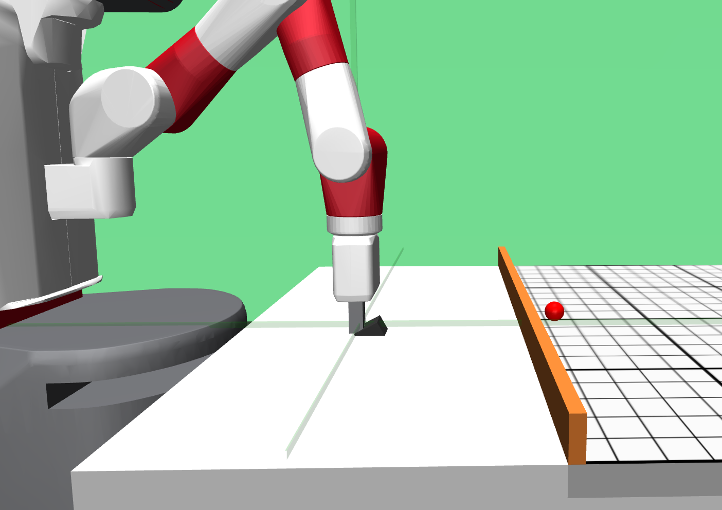 Creativity in Robot Manipulation with Deep Reinforcement Learning | DeepAI