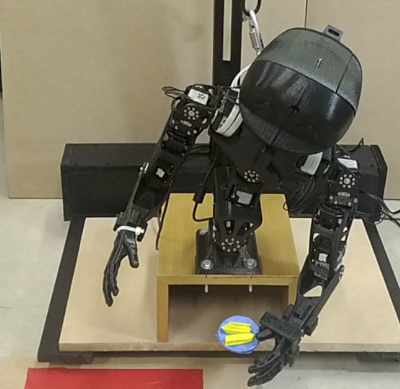 DQ Robotics: a Library for Robot Modeling and Control Using Dual Quaternion Algebra | DeepAI