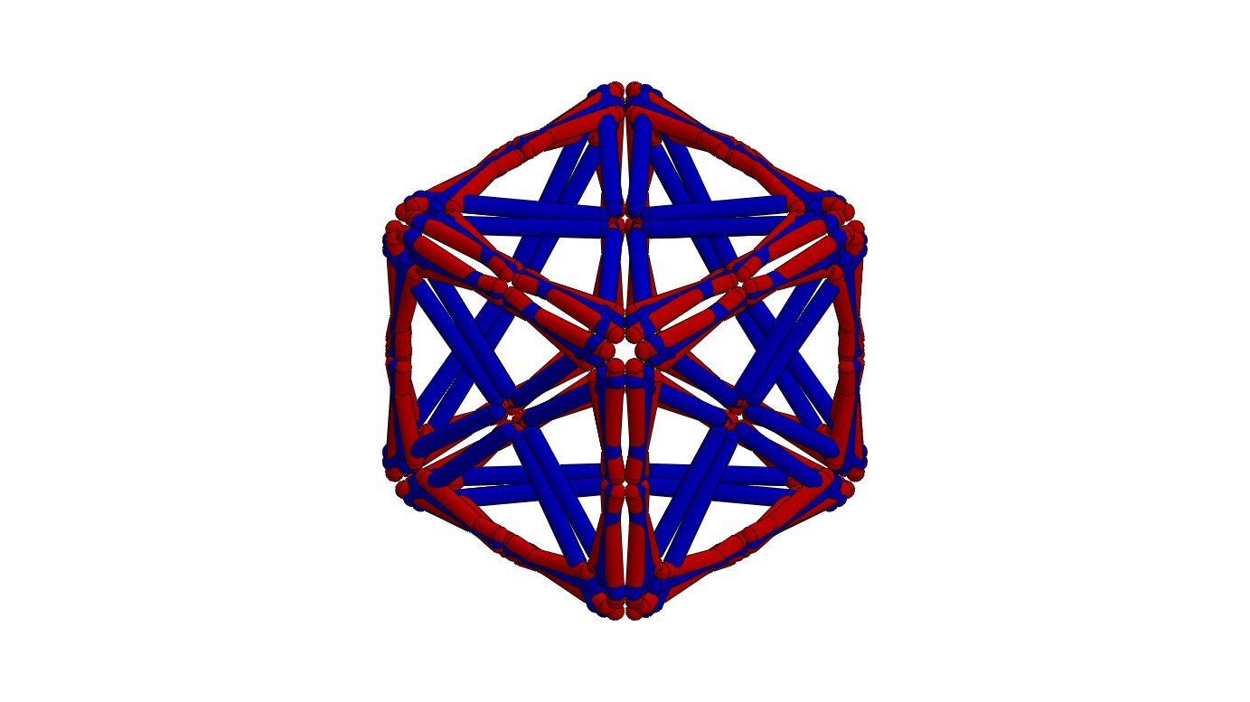 Multi-material Topology Optimization of Lattice Structures using ...