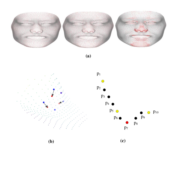 Data-Free Point Cloud Network for 3D Face Recognition | DeepAI