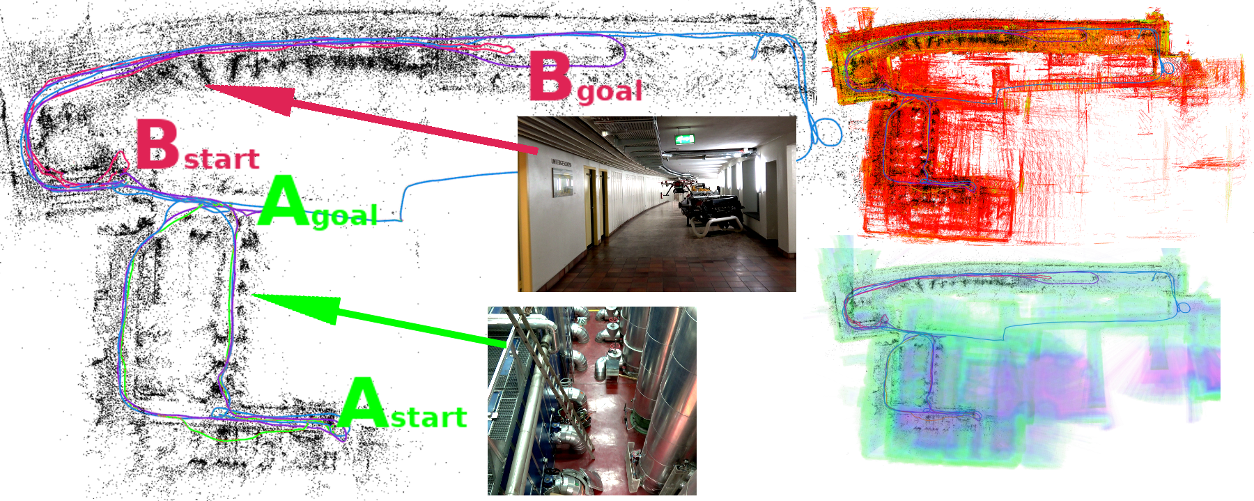 Predicting Unobserved Space For Planning via Depth Map Augmentation ...