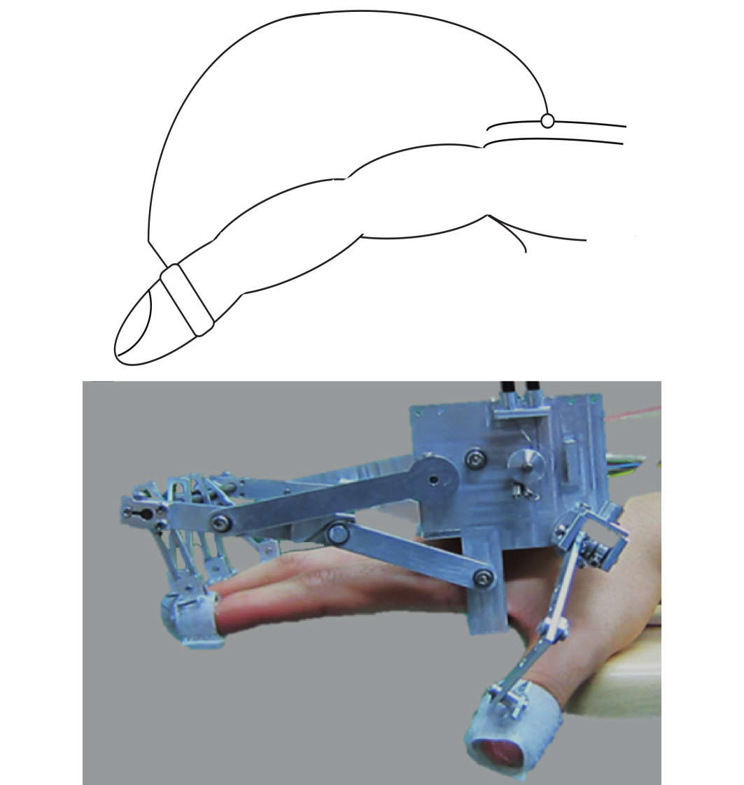 Design Requirements of Generic Hand Exoskeletons and Survey of Hand ...