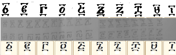 Handwritten and Machine printed OCR for Geez Numbers Using Artificial ...