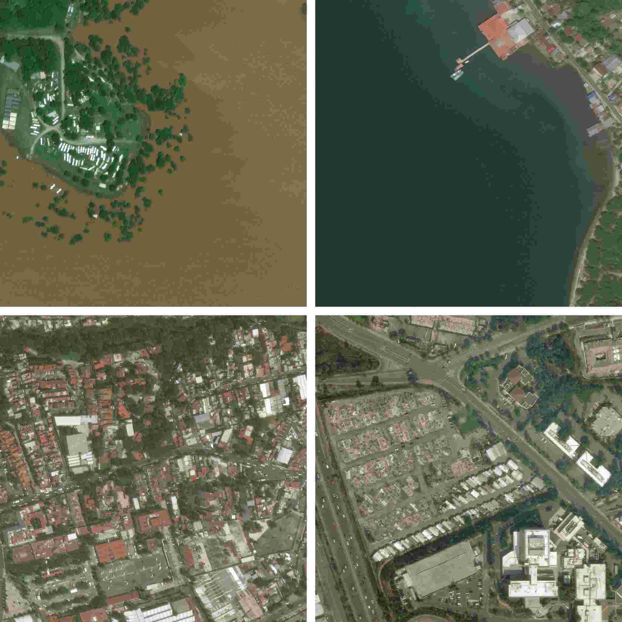 xBD: A Dataset for Assessing Building Damage from Satellite Imagery ...