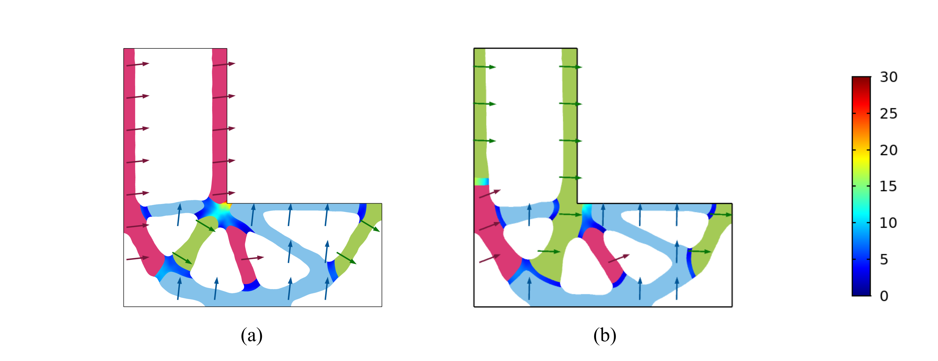 Anisotropic multicomponent topology optimization for additive manufacturing with build ...