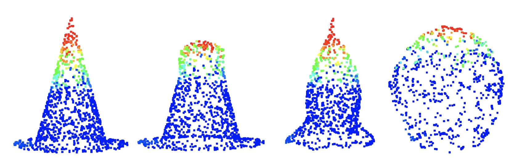 Visualizing Point Cloud Classifiers by Curvature Smoothing | DeepAI