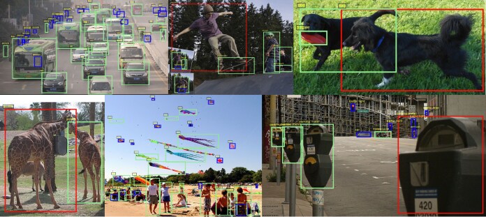 Mixture Dense Regression For Object Detection And Human Pose Estimation