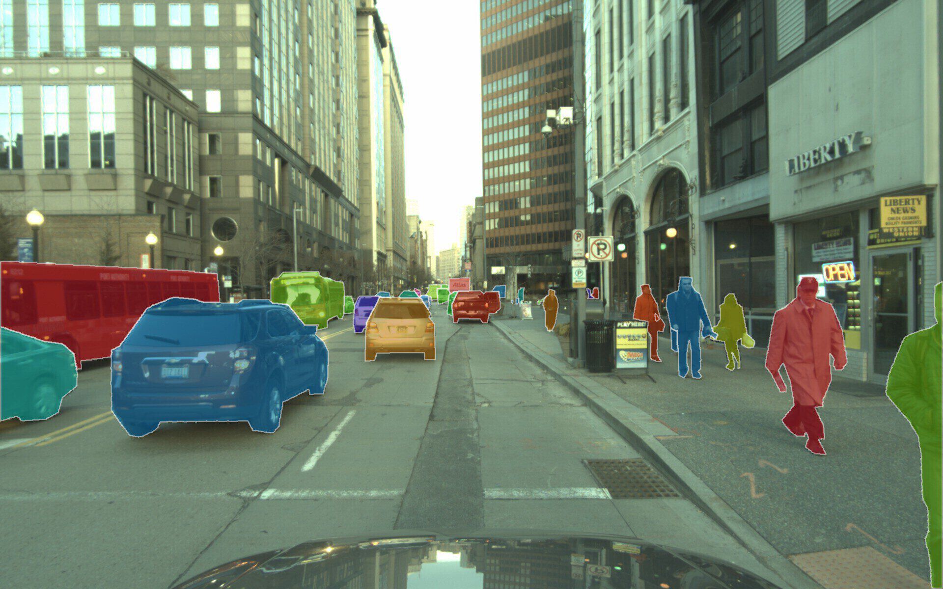 PolyTransform: Deep Polygon Transformer for Instance Segmentation | DeepAI