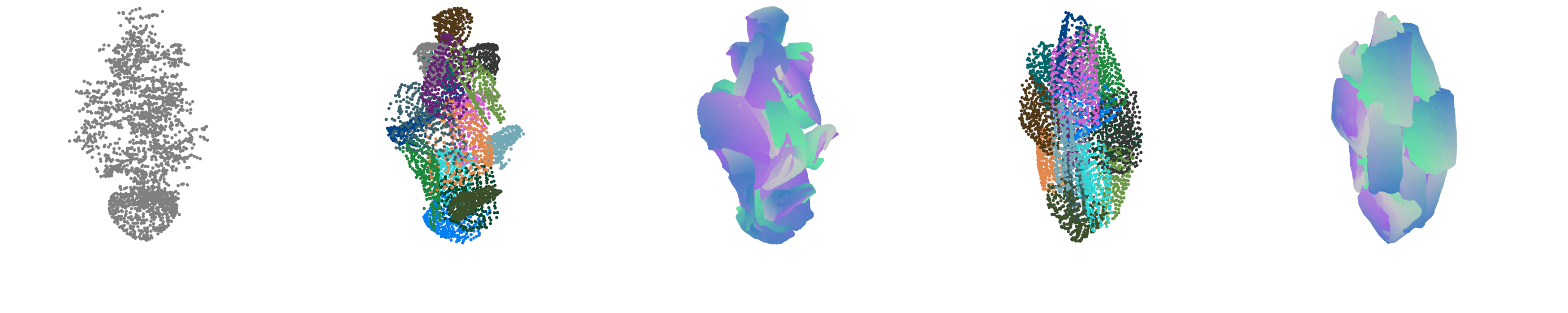 Geometric Capsule Autoencoders for 3D Point Clouds | DeepAI