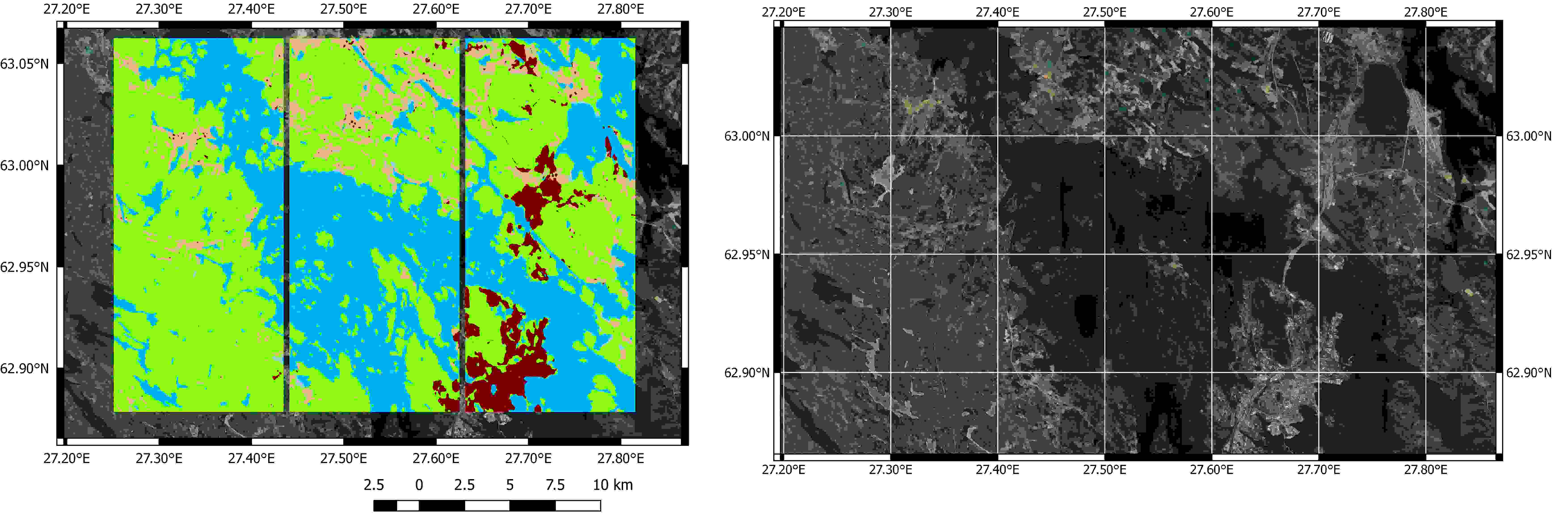 Wide-Area Land Cover Mapping with Sentinel-1 Imagery using Deep Learning Semantic Segmentation ...