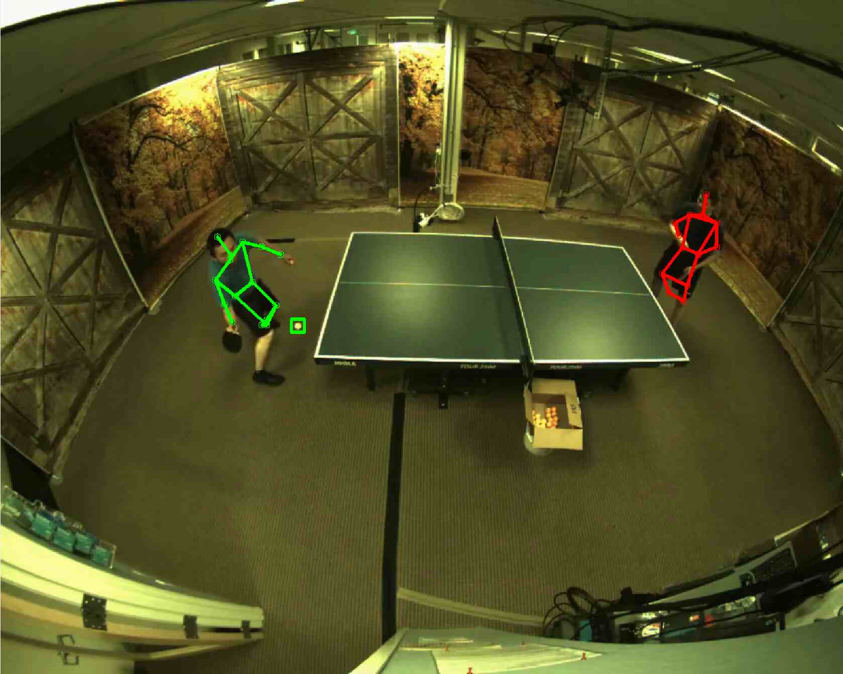 SPIN: A High Speed, High Resolution Vision Dataset for Tracking and Action Recognition in Ping ...