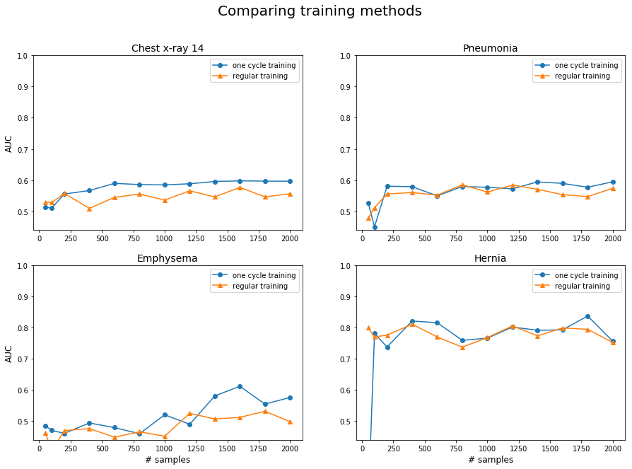 Training Deep Learning Models With Small Datasets Deepai