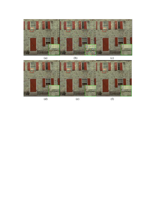 Deep Learning on Image Denoising: An overview | DeepAI