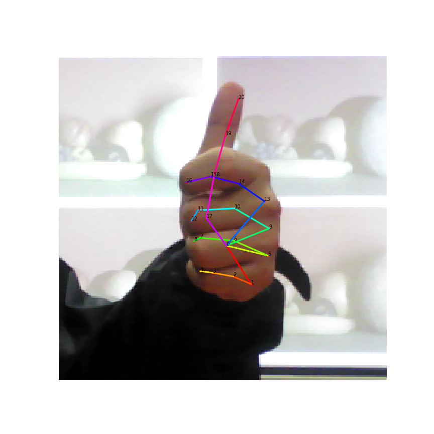 Attention! A Lightweight 2D Hand Pose Estimation Approach | DeepAI