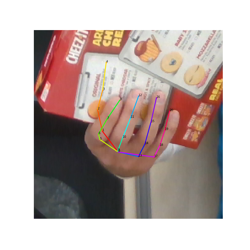 Attention! A Lightweight 2D Hand Pose Estimation Approach | DeepAI