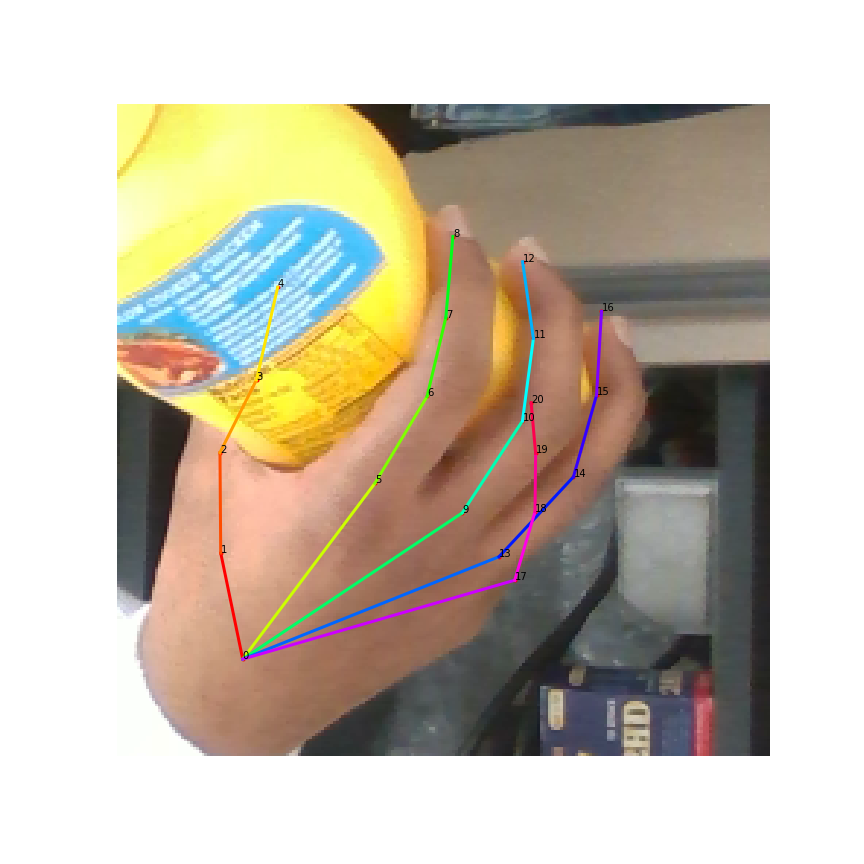 Attention! A Lightweight 2D Hand Pose Estimation Approach | DeepAI