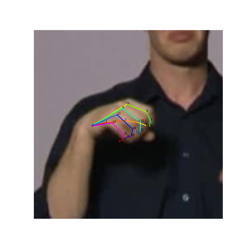 Attention A Lightweight 2d Hand Pose Estimation Approach Deepai