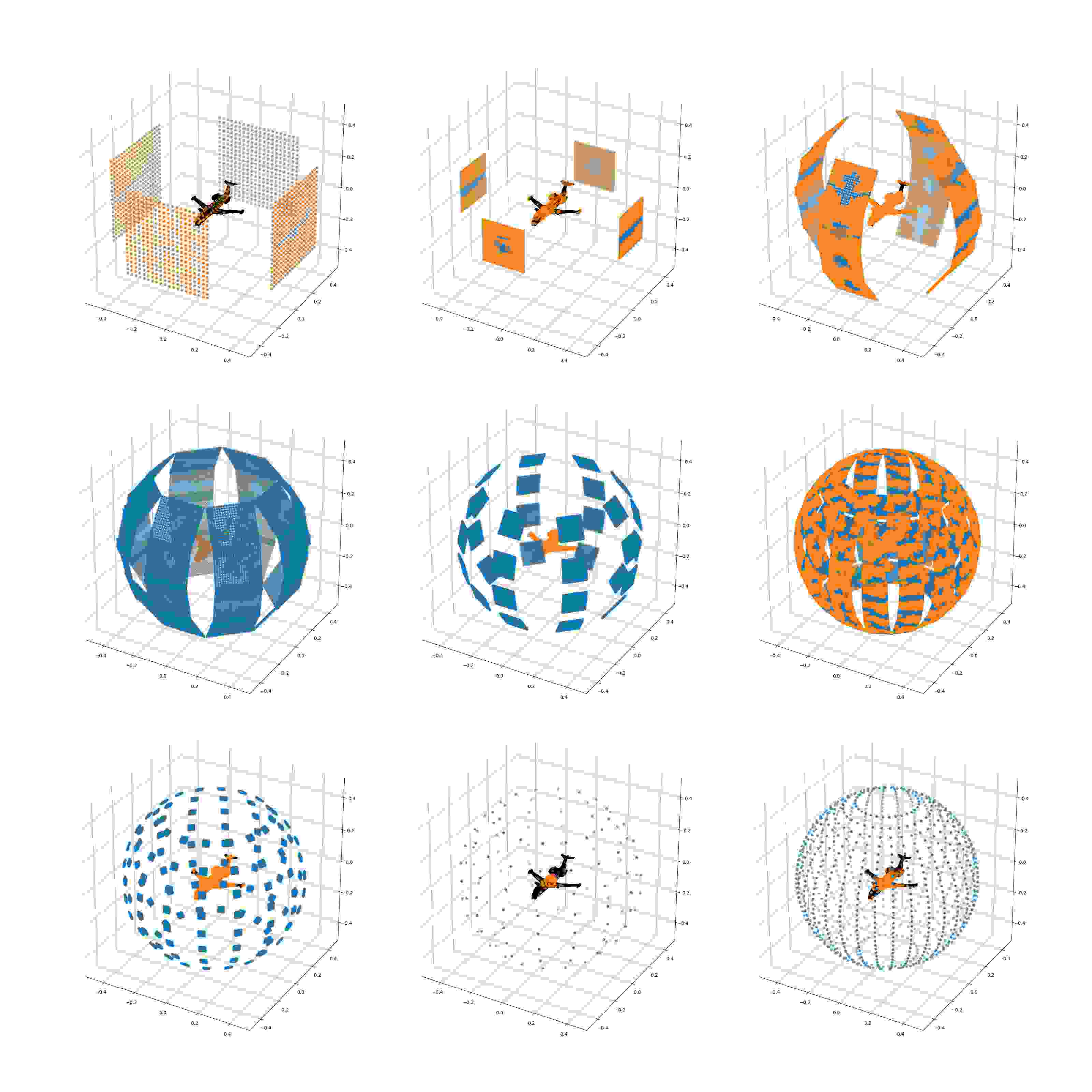 Variable-Viewpoint Representations for 3D Object Recognition | DeepAI